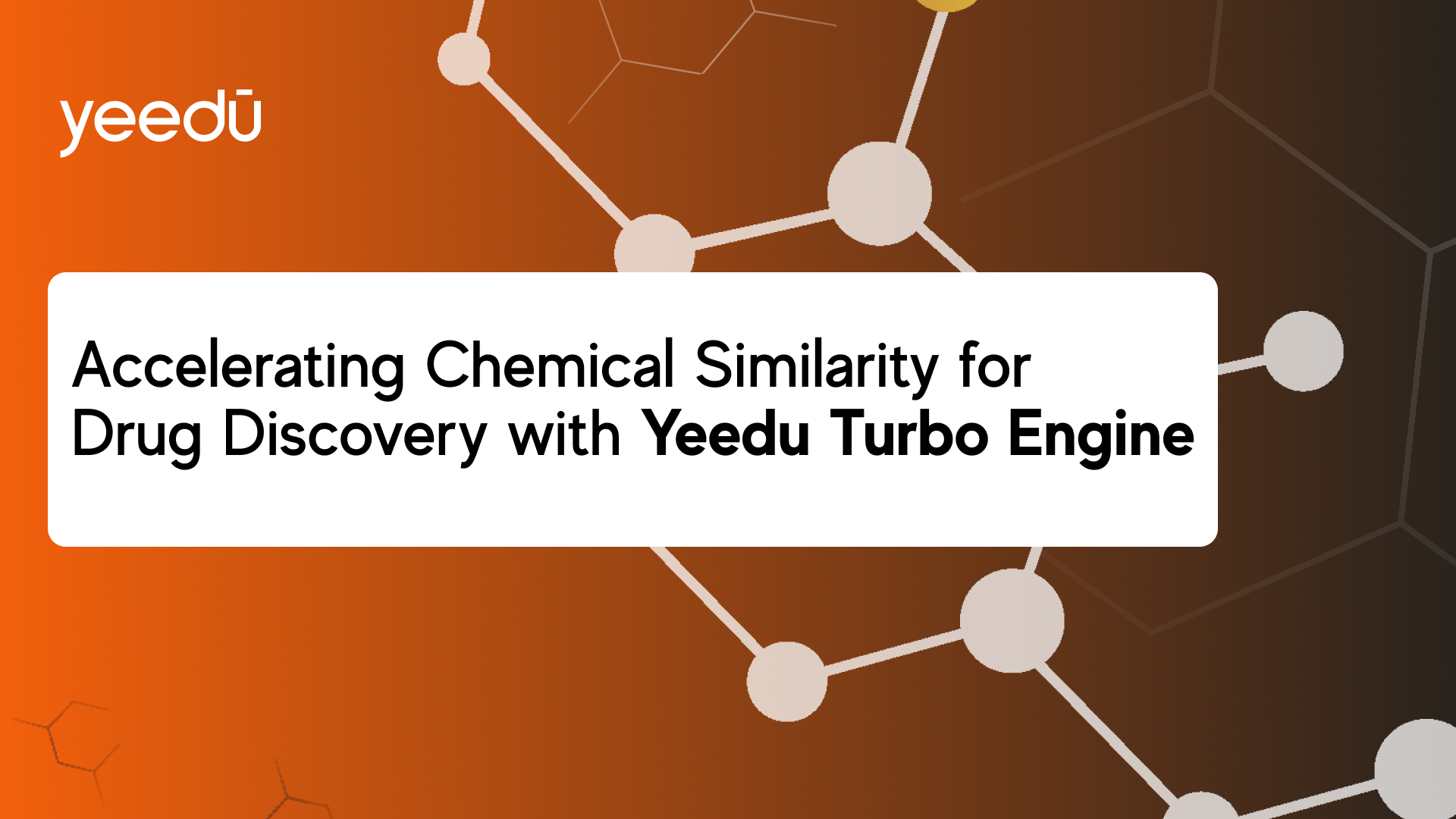 High Performance Computing for Drug Discovery